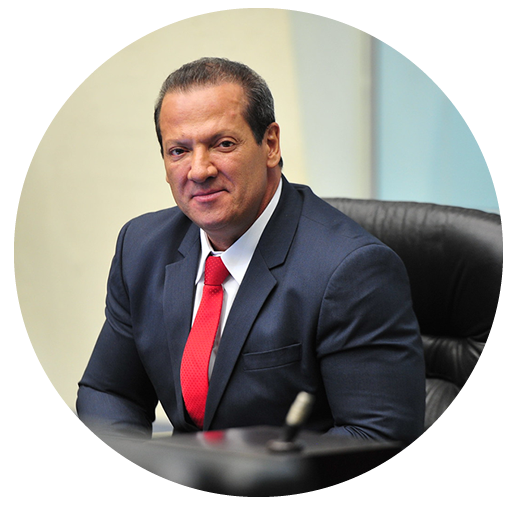 Deputado Gilberto Ribeiro – Com você, pra você e para mais ninguém