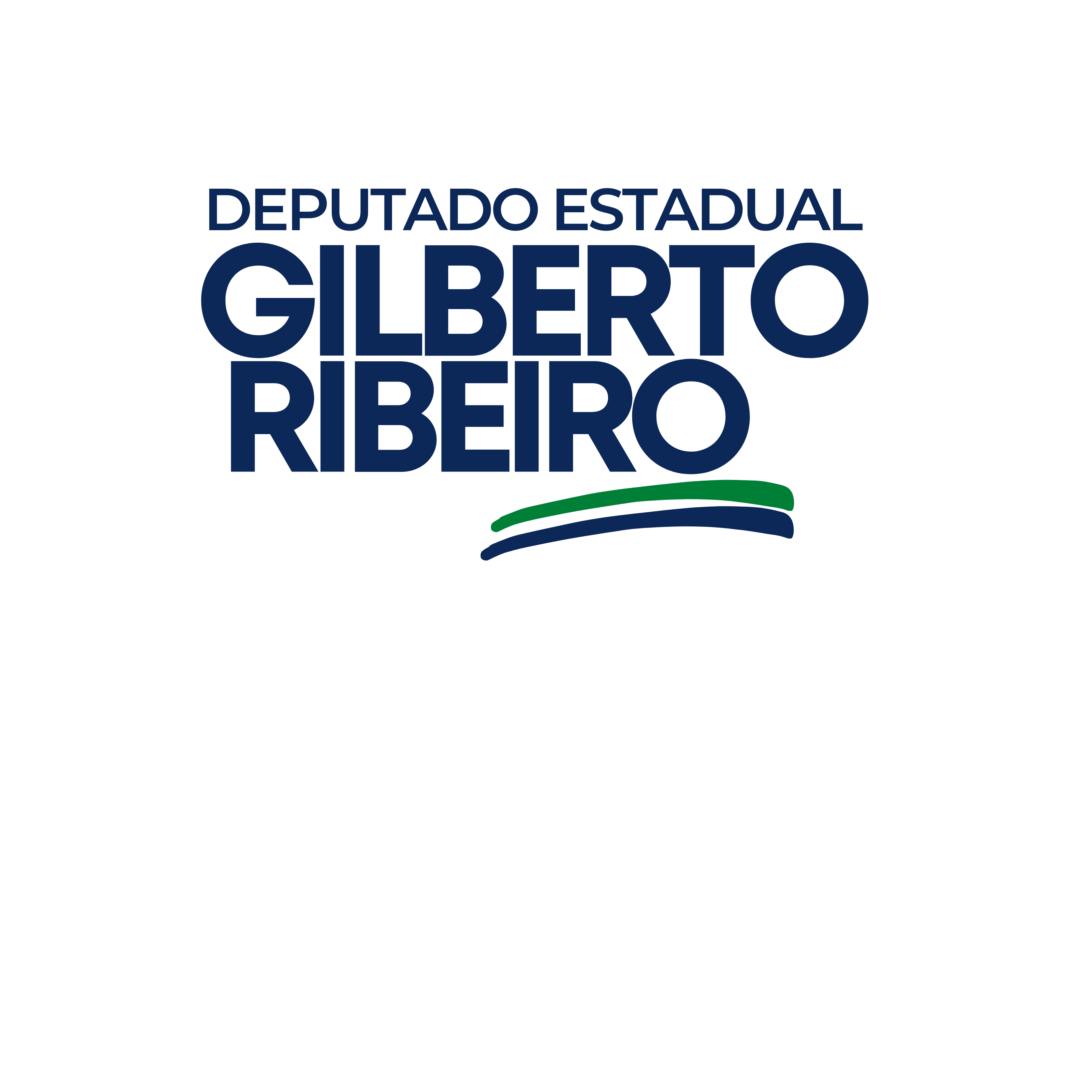 Deputado Gilberto Ribeiro – Com você, pra você e para mais ninguém